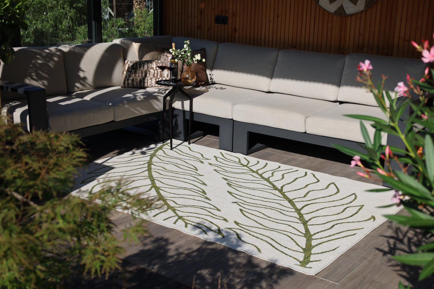 Garden – Human Comfort