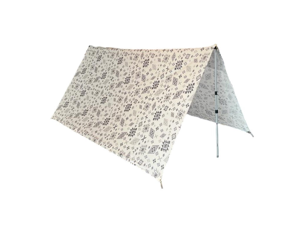 Tarp Polycanvas Insatsu Printed 3 x 4 – Human Comfort