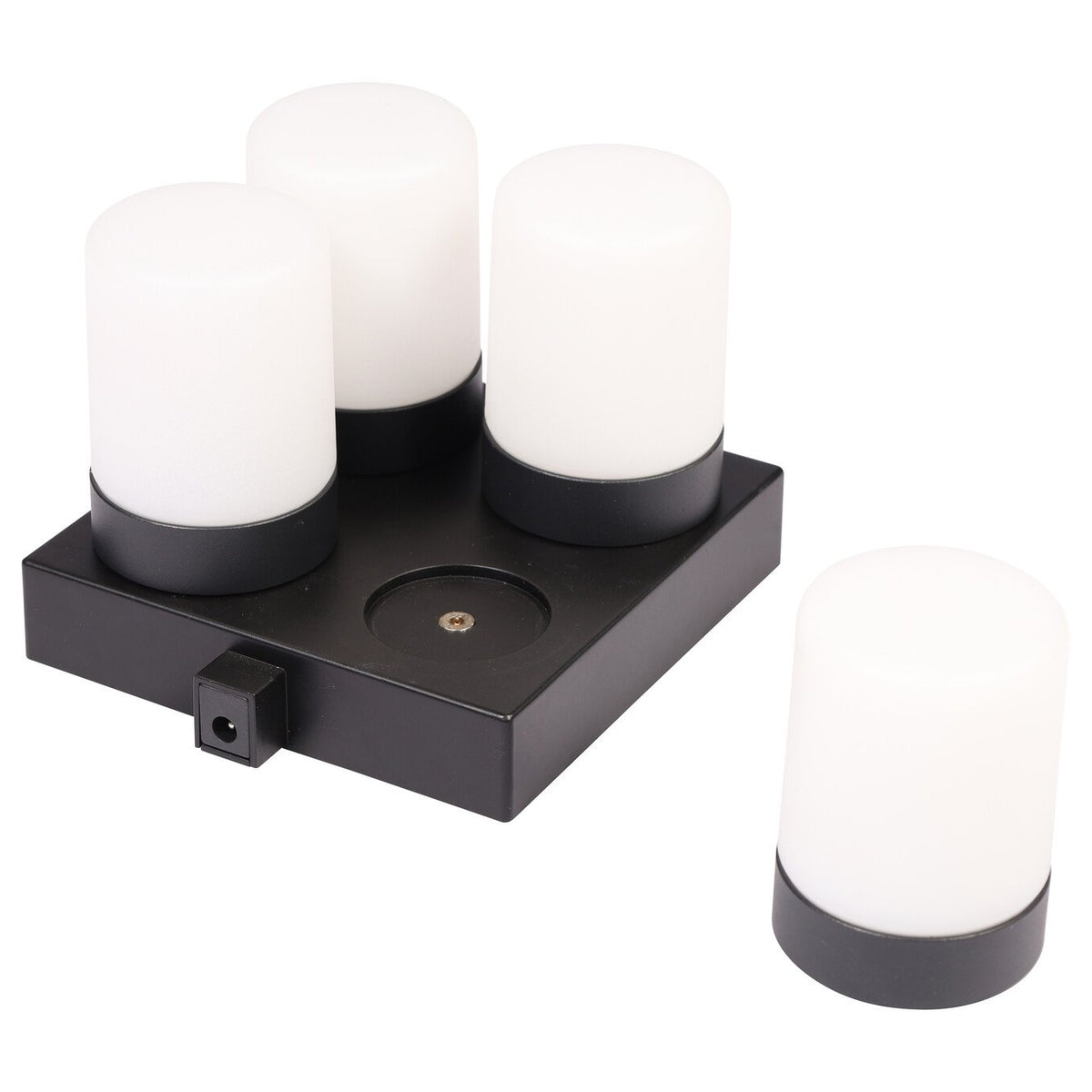 Docking Station Lamps Vierzon – Human Comfort
